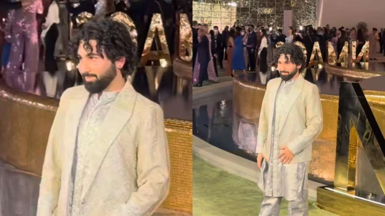 In pics: Suhana Khan, Aryan, Nysa, Janhvi, Ananya, others turn heads in ...