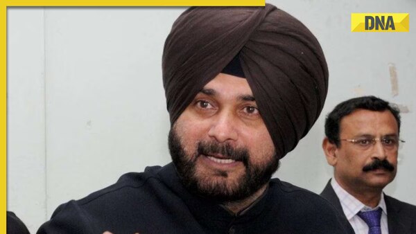 Here’s what Navjot Singh Sidhu said about Amritpal Singh, Sidhu ...