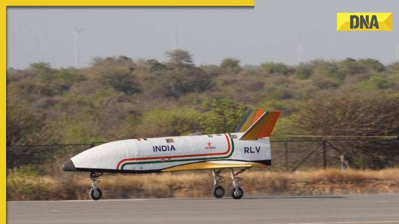 ISRO successfully conducts autonomous landing of Reusable Launch ...