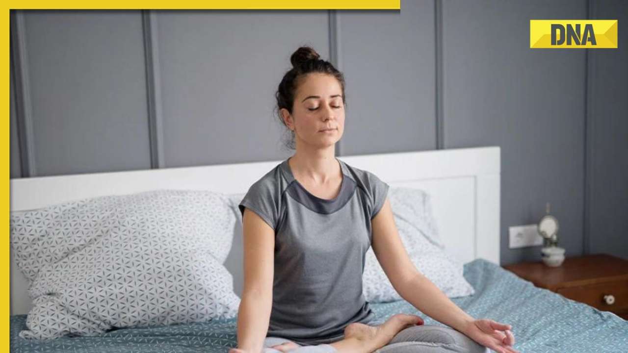5 meditation techniques that help you sleep better at night