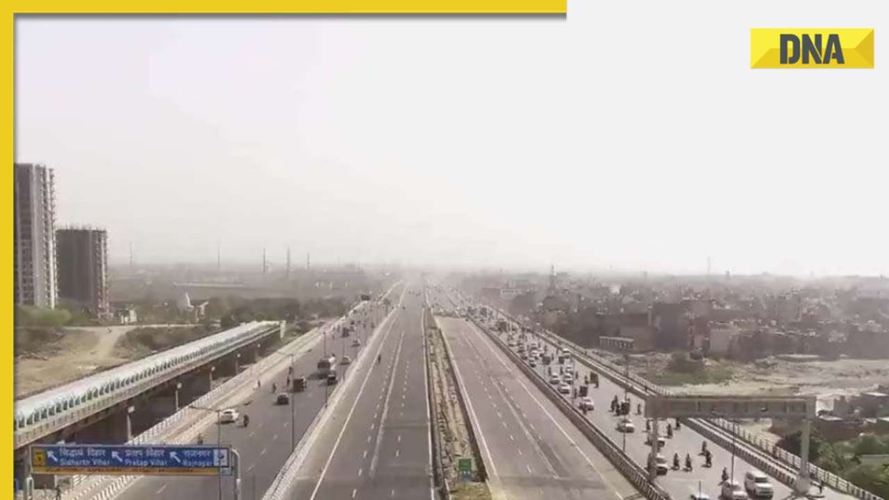 Signal-free commute in North-Central Delhi via new elevated corridor ...