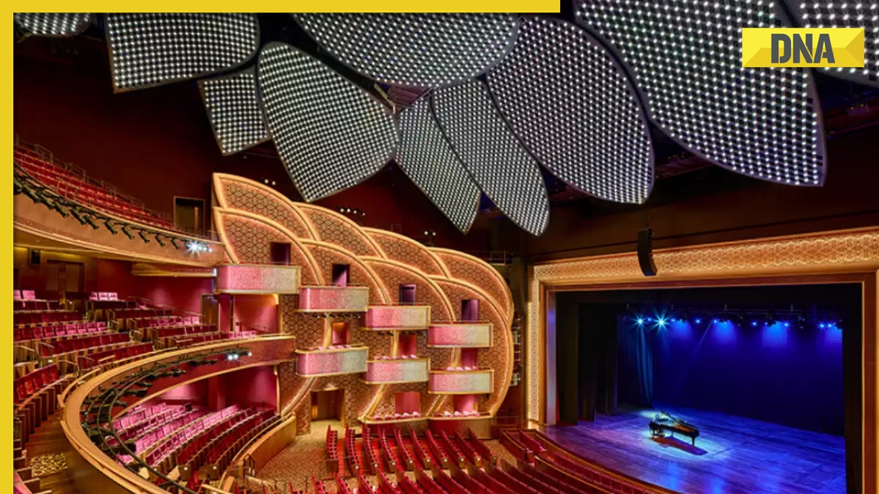 NMACC luxurious features: Nita Ambani’s cultural centre has diamond ...