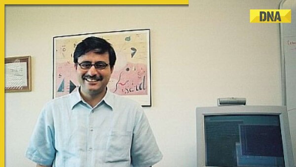 Who was Rajeev Motwani, IIT alumni and brain behind creation of search ...