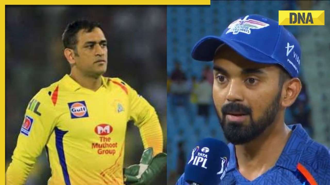 IPL 2023, CSK vs LSG : Spinner shines at Chepauk as MS Dhoni and Co ...