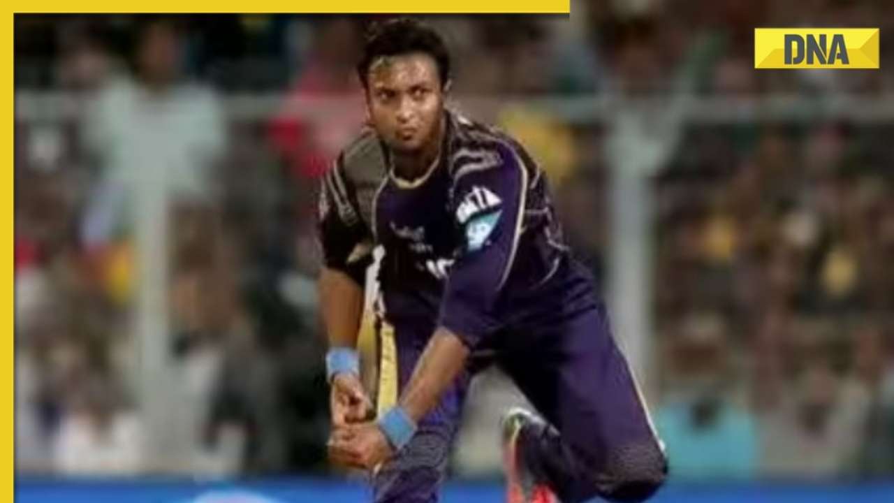 Shakib Al Hasan Kkr