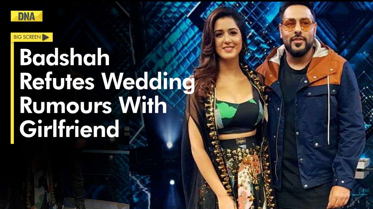 'This is super lame': Rapper Badshah denies wedding rumours with ...