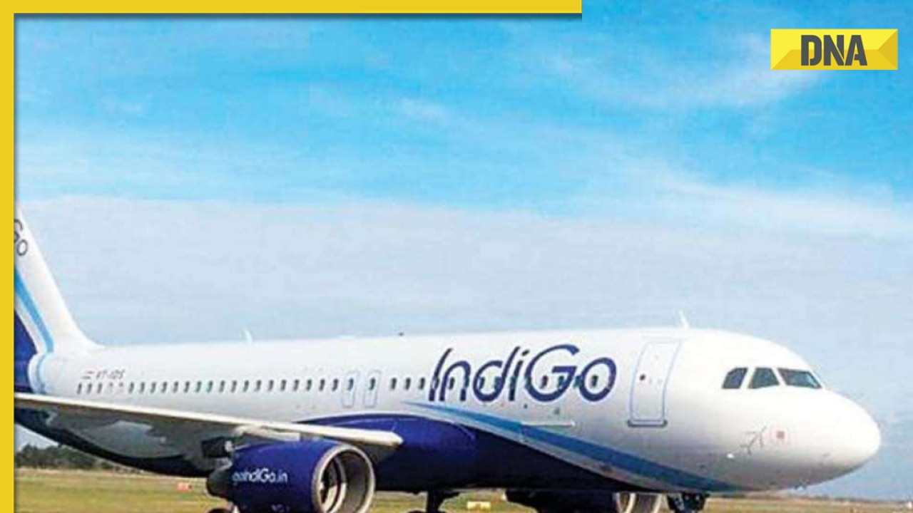 Bengaluru-Varanasi IndiGo flight makes emergency landing in Hyderabad ...