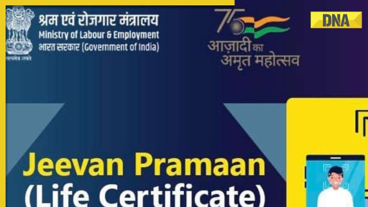 Jeevan Pramaan Patra: Step-by-step process to obtain Digital Life ...