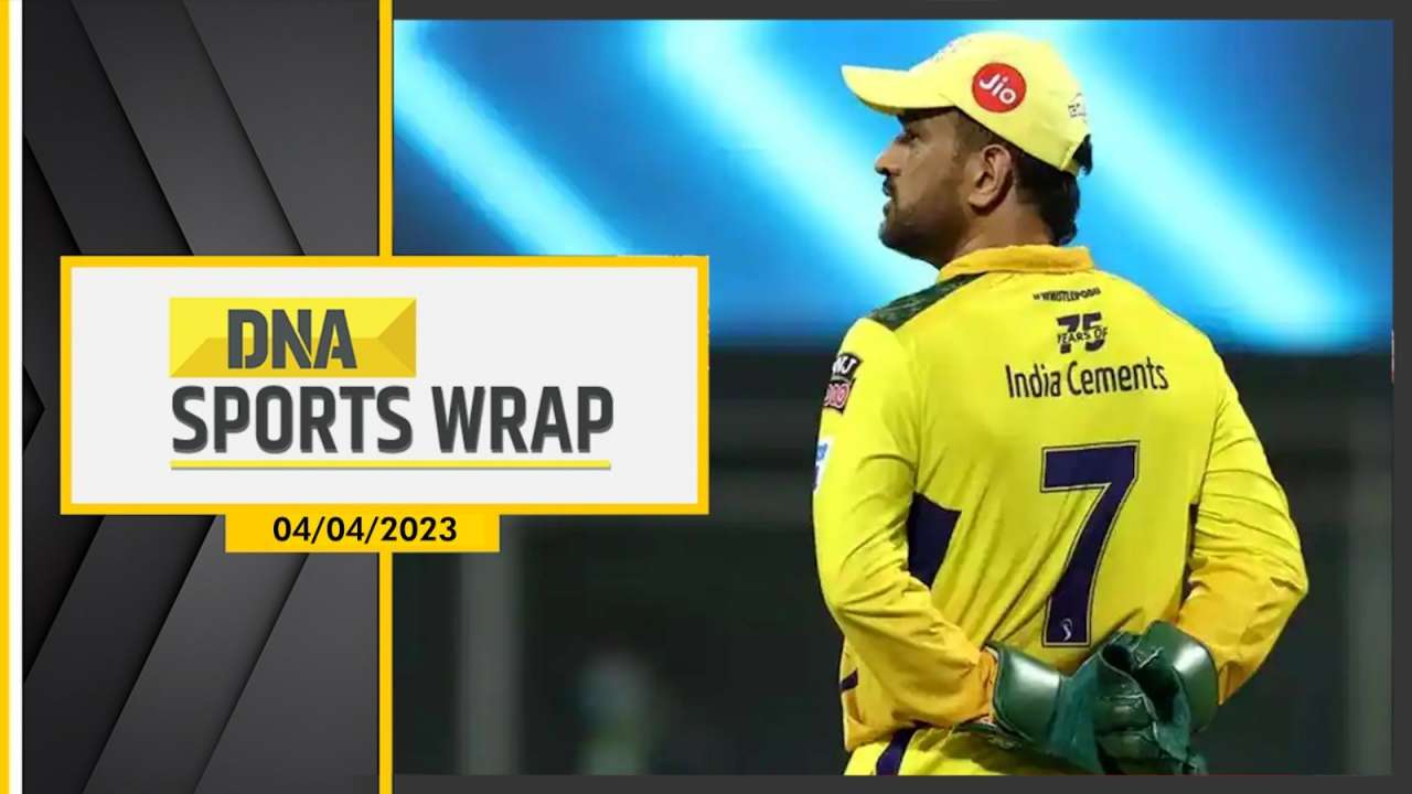 DNA Sports Wrap, April 4