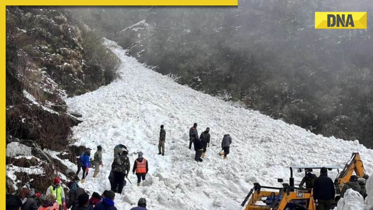 Massive avalanche hits Sikkim's Nathu La, 6 dead, several injured