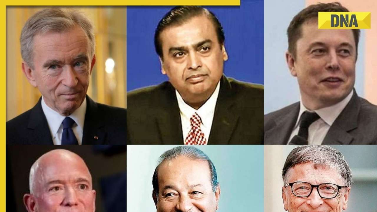 Earth has 2,640 billionaires in 2023, their combined net worth is...