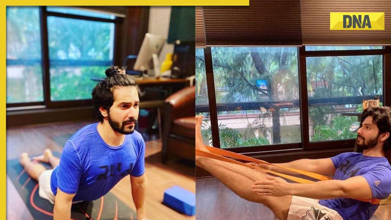 In pics: Varun Dhawan's 4 bhk luxurious Juhu house worth Rs 20 crore