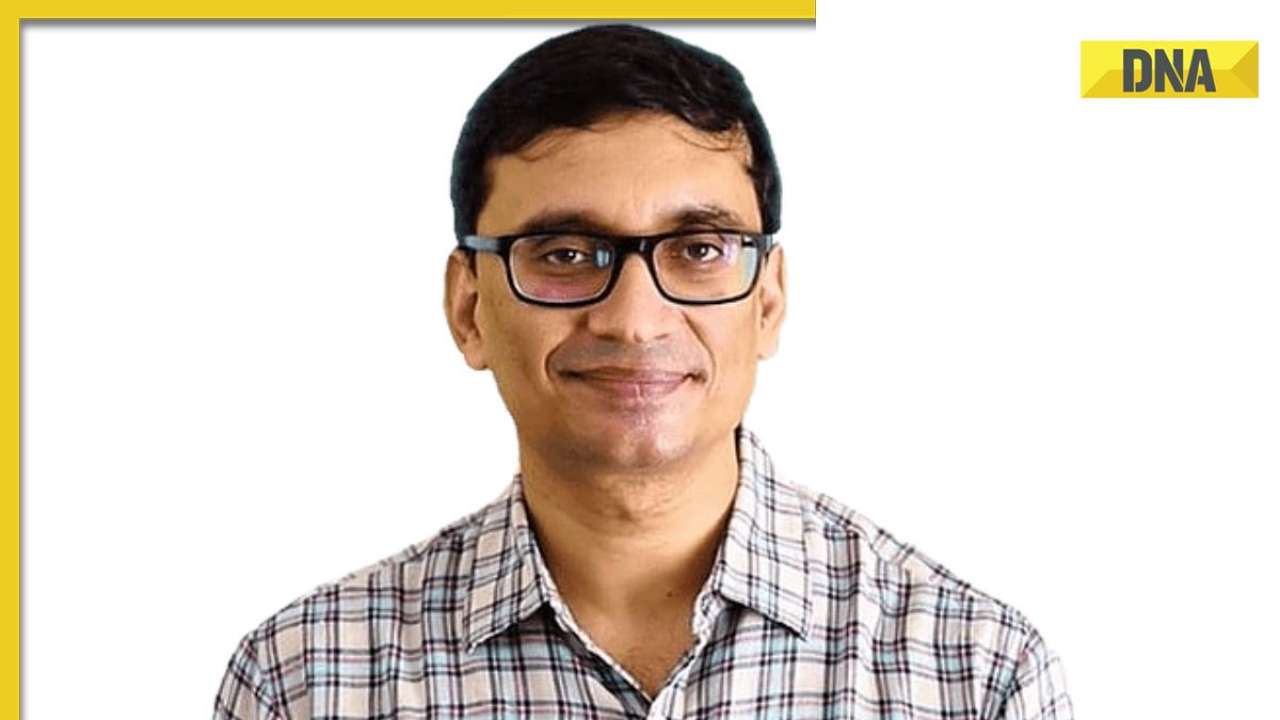 Meet Rajan Singh, from IPS officer to EdTech entrepreneur, this IIT ...