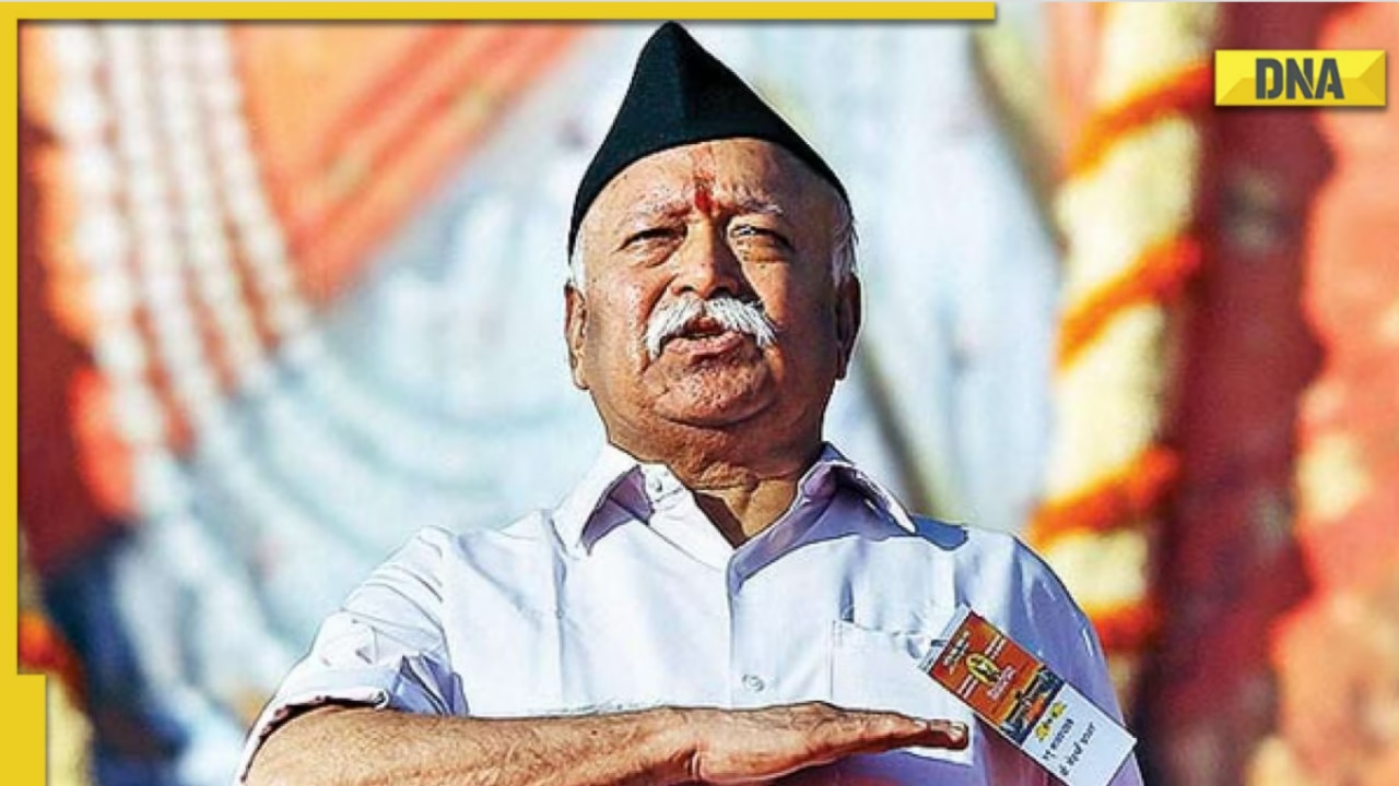 Mohan Bhagwat: Hindu spiritual community in South does much more than ...