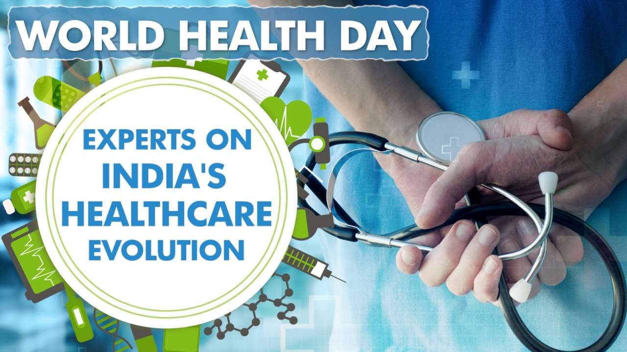 On World Health Day, Medical Experts Talk About Indian Healthcare ...