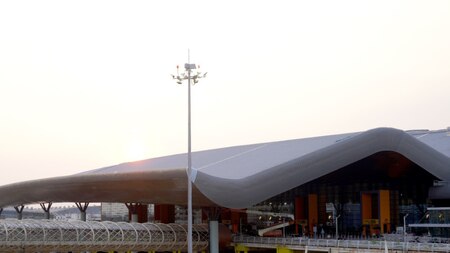 Inside photos of Chennai Airport's swanky new terminal; know 5 ...