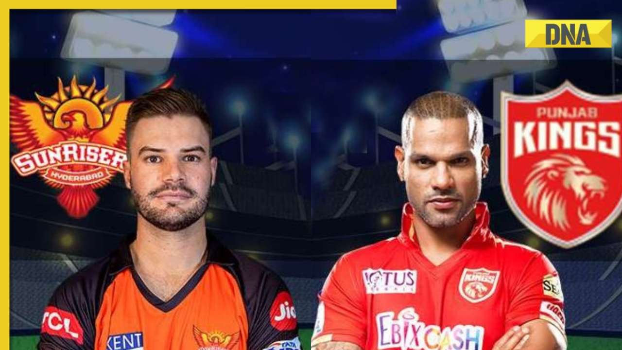 SRH vs PBKS Highlights, IPL 2023: Rahul Tripathi shines as Sunrisers Hyderabad defeat Punjab ...