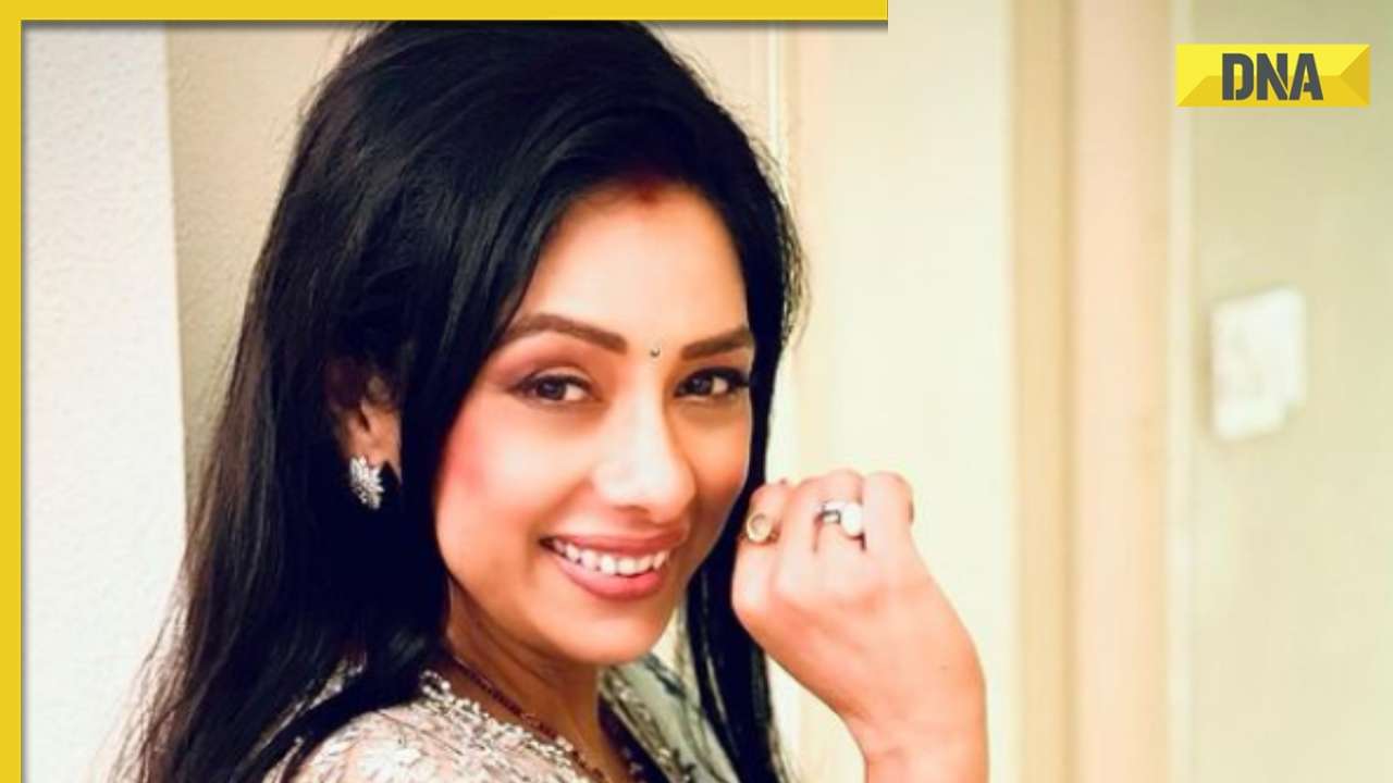 Watch: Rupali Ganguly reacts as her friend names adopted elephant after ...