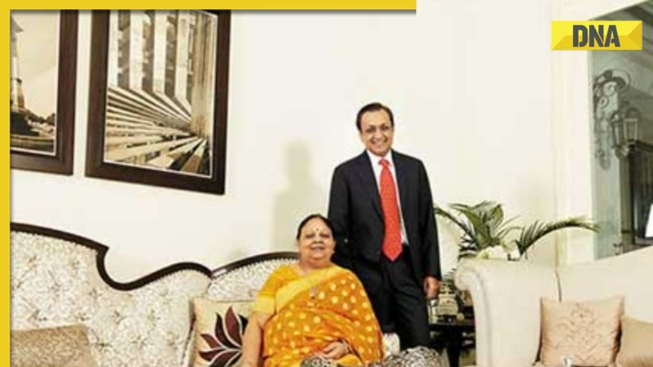 Meet Vinod Rai Gupta 4th Richest Woman In India With Rs 32 000 Crore Net Worth Know Her Business