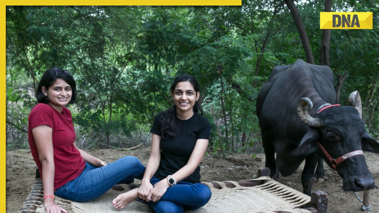 Meet IIT Delhi roommates who launched ‘Animall’, a cattle trading ...