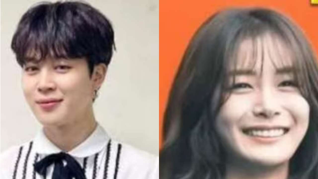 Amid V-BLACKPINK's Jennie dating rumours, a look at BTS' Jimin ...