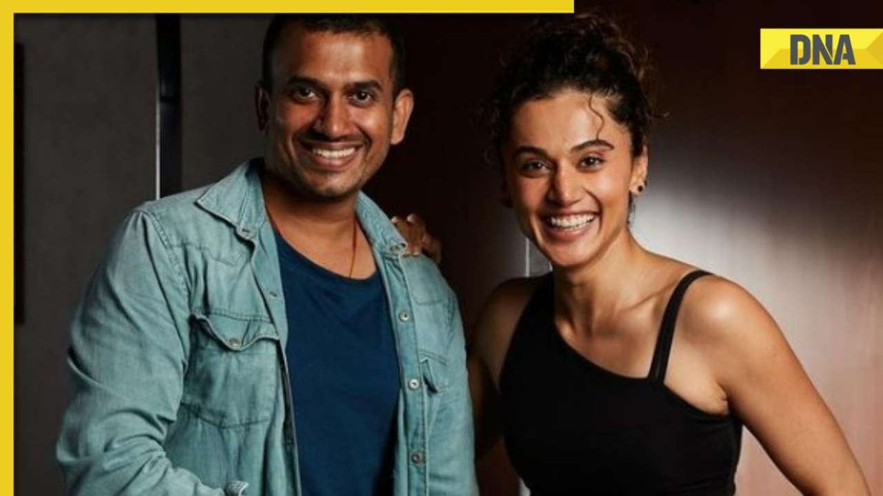 Taapsee Pannu stuns internet with six-pack abs, know her diet routine ...