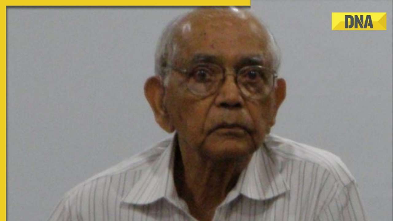 Who is CR Rao, 102-year-old mathematician awarded ‘Nobel Prize of ...