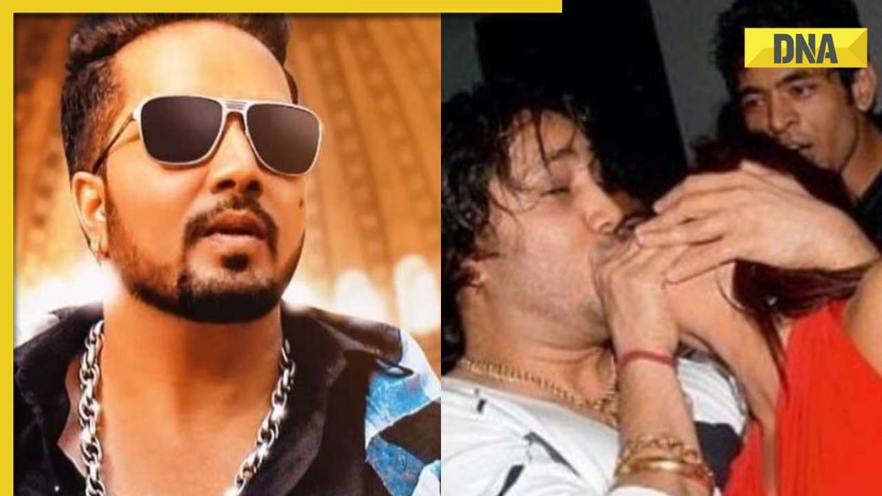 Mika Singh seeks to quash 2006 molestation case for forcibly kissing Rakhi Sawant, moves Bombay ...