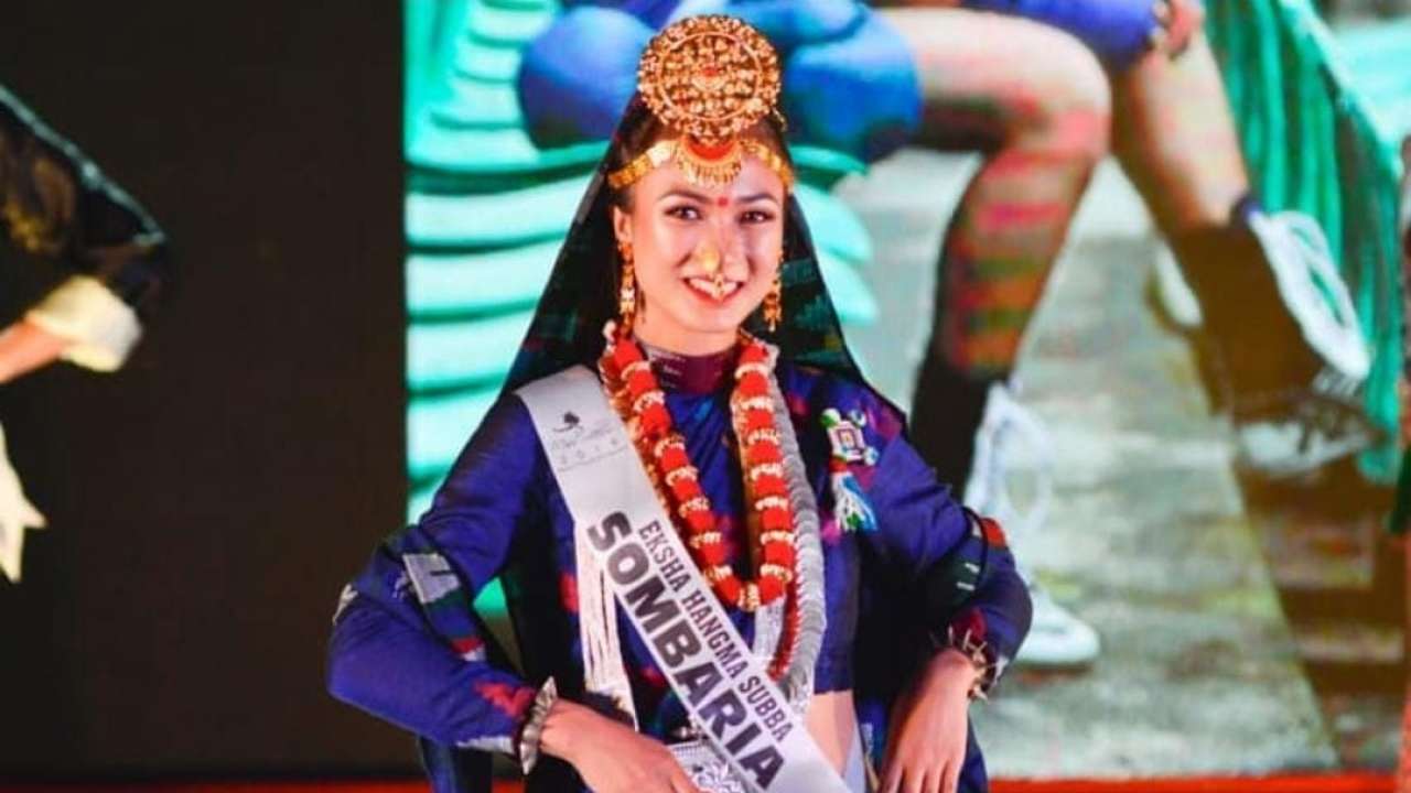 Meet Sikkim cop-turned-supermodel Eksha Kerung, new face of Maybelline ...