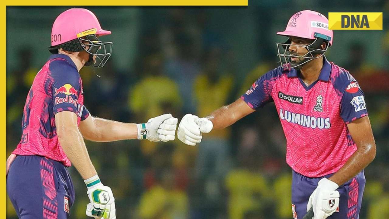 CSK vs RR, IPL 2023: Jos Buttler, bowlers guide Rajasthan Royals to ...