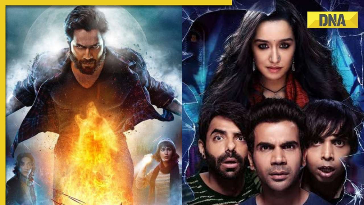 Bhediya 2 and Stree 2 announced as part of horror-comedy universe ...
