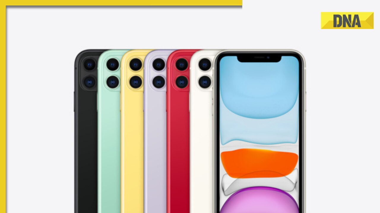 Apple iPhone 11 available at Rs 12,999 after Rs 30,901 off in Flipkart ...