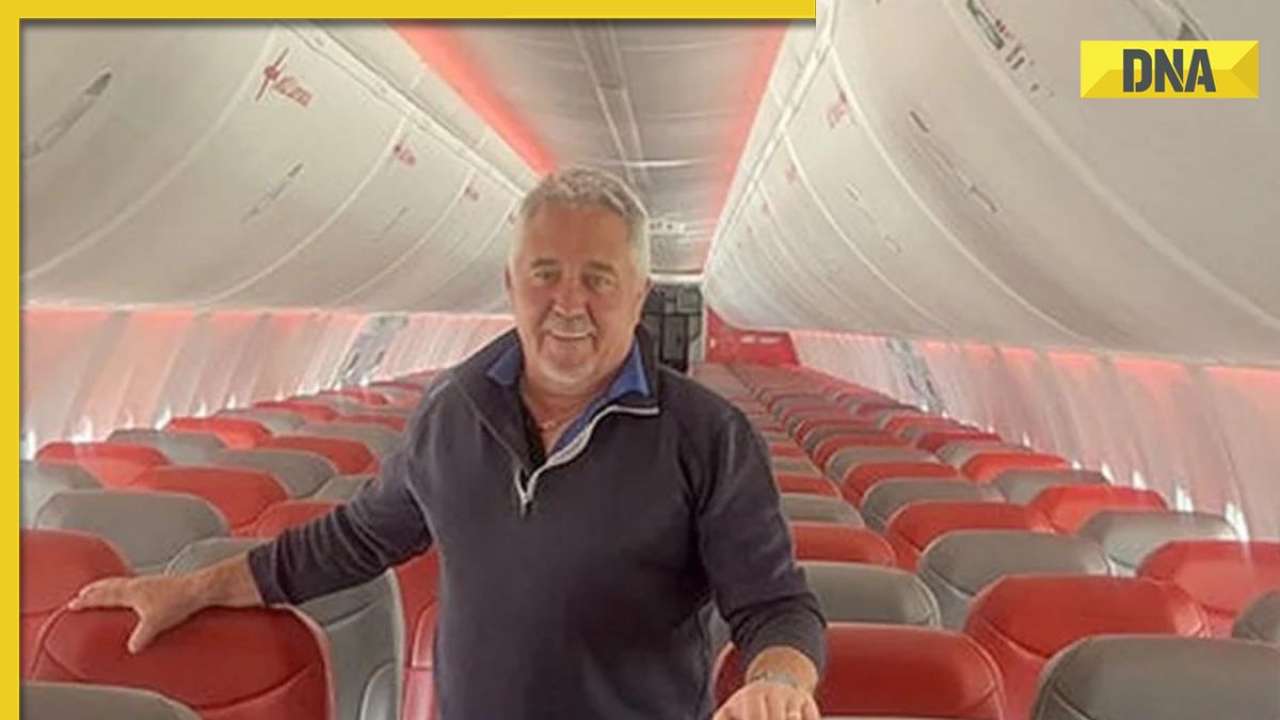 Man flies alone on Jet2 flight for Rs 13,000, calls experience "surreal"