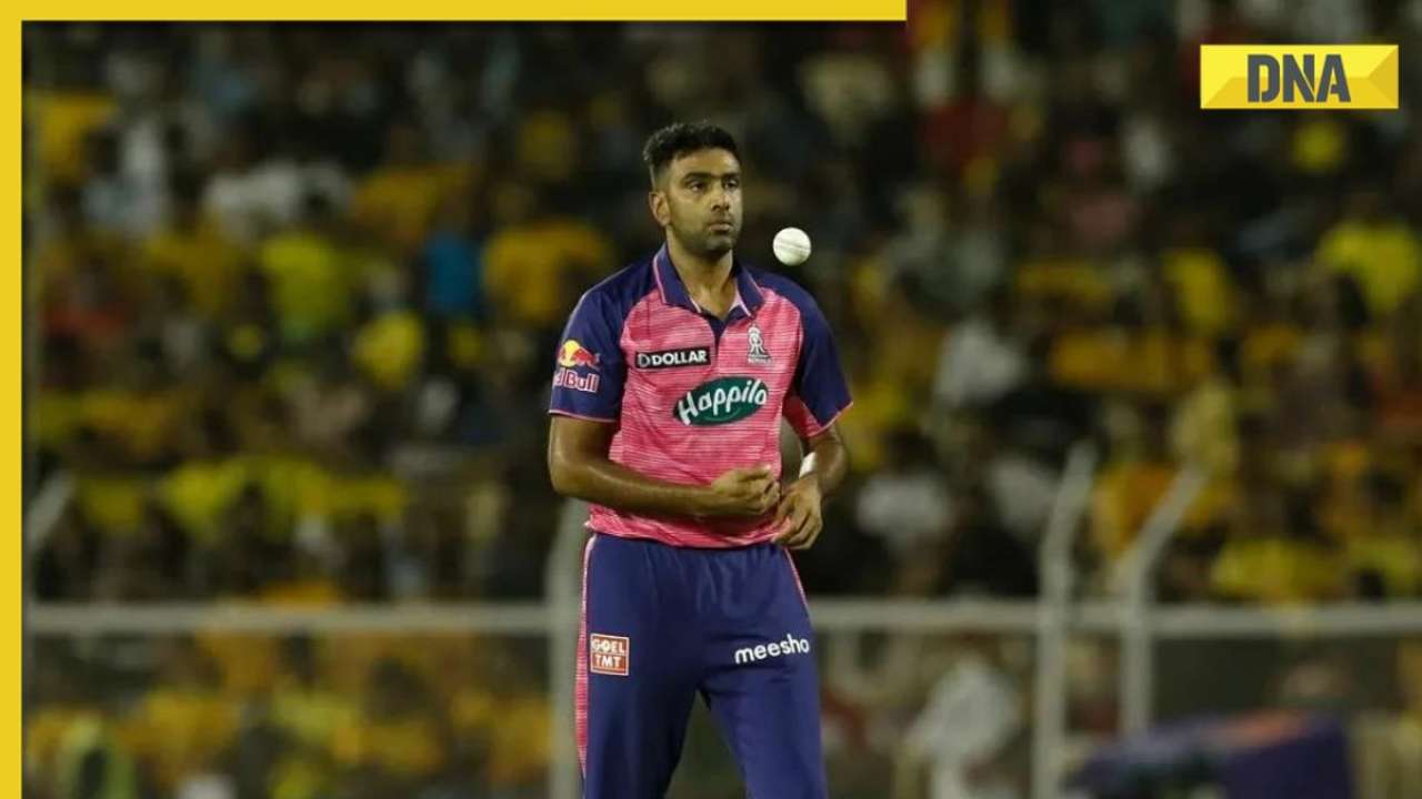 IPL 2023: R Ashwin fined for breaching Code of Conduct during CSK vs RR ...