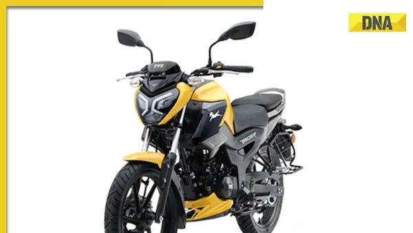 TVS Raider single-seat variant launched, priced at Rs 93,719