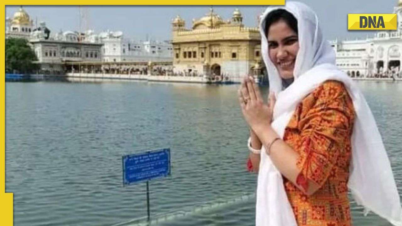 Meet Preeti Beniwal who was bed-ridden for year after tragic train ...