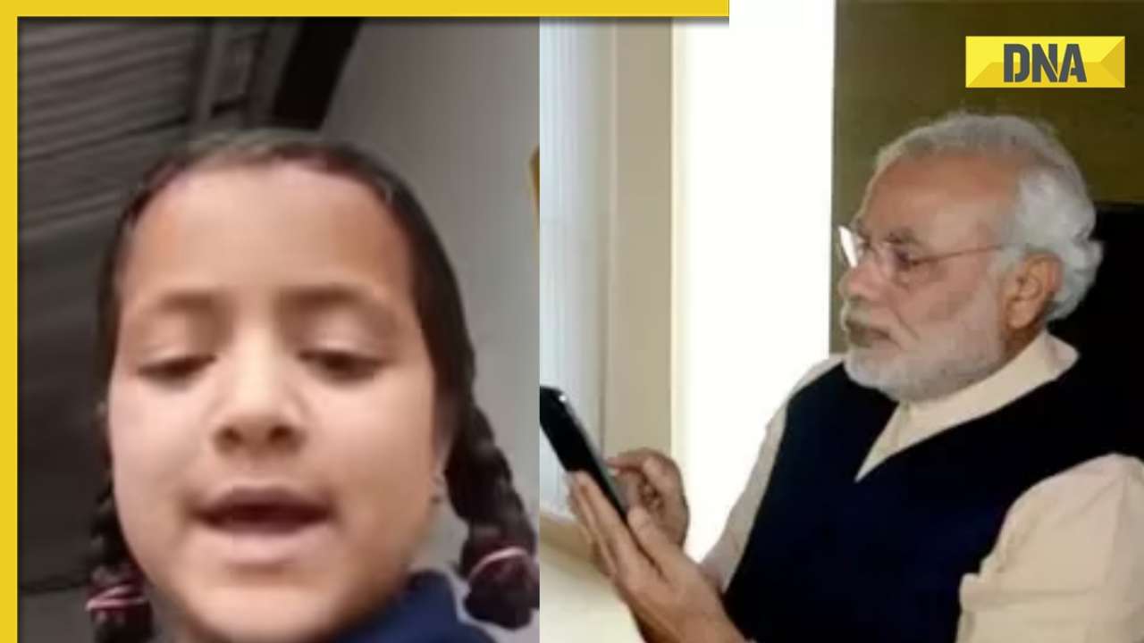 'Please Modi ji': Jammu girl's heartwarming request to PM goes viral