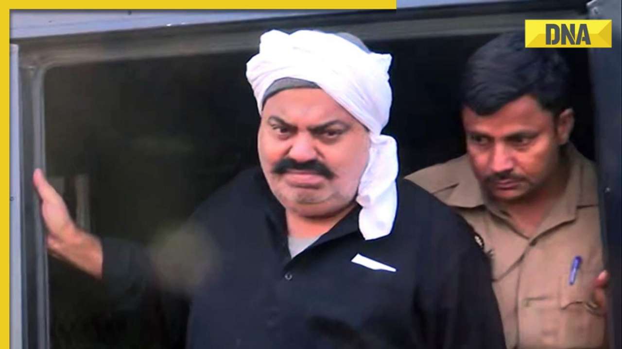 Gangster-turned-politician Atiq Ahmed, brother Ashraf Ahmed shot dead ...