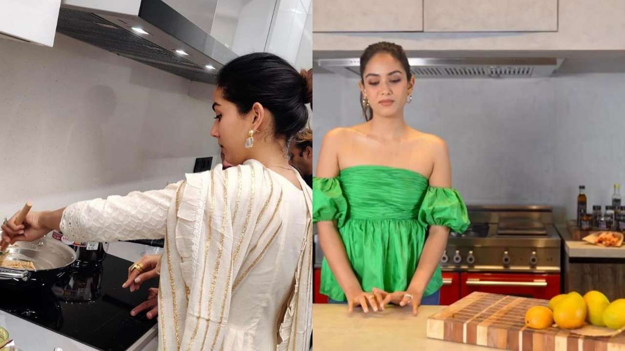 In pics: Step inside Mira Rajput and Shahid Kapoor's lavish Worli home worth Rs 58 crore