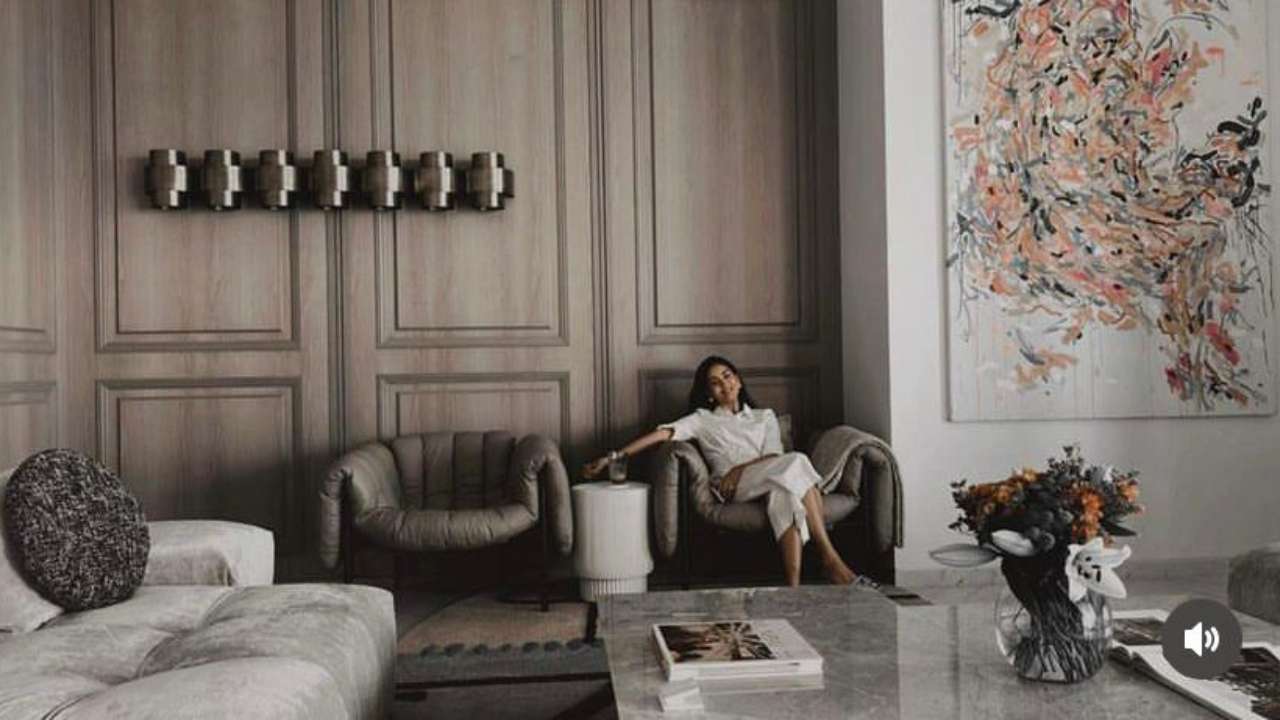 In pics: Step inside Mira Rajput and Shahid Kapoor's lavish Worli home ...