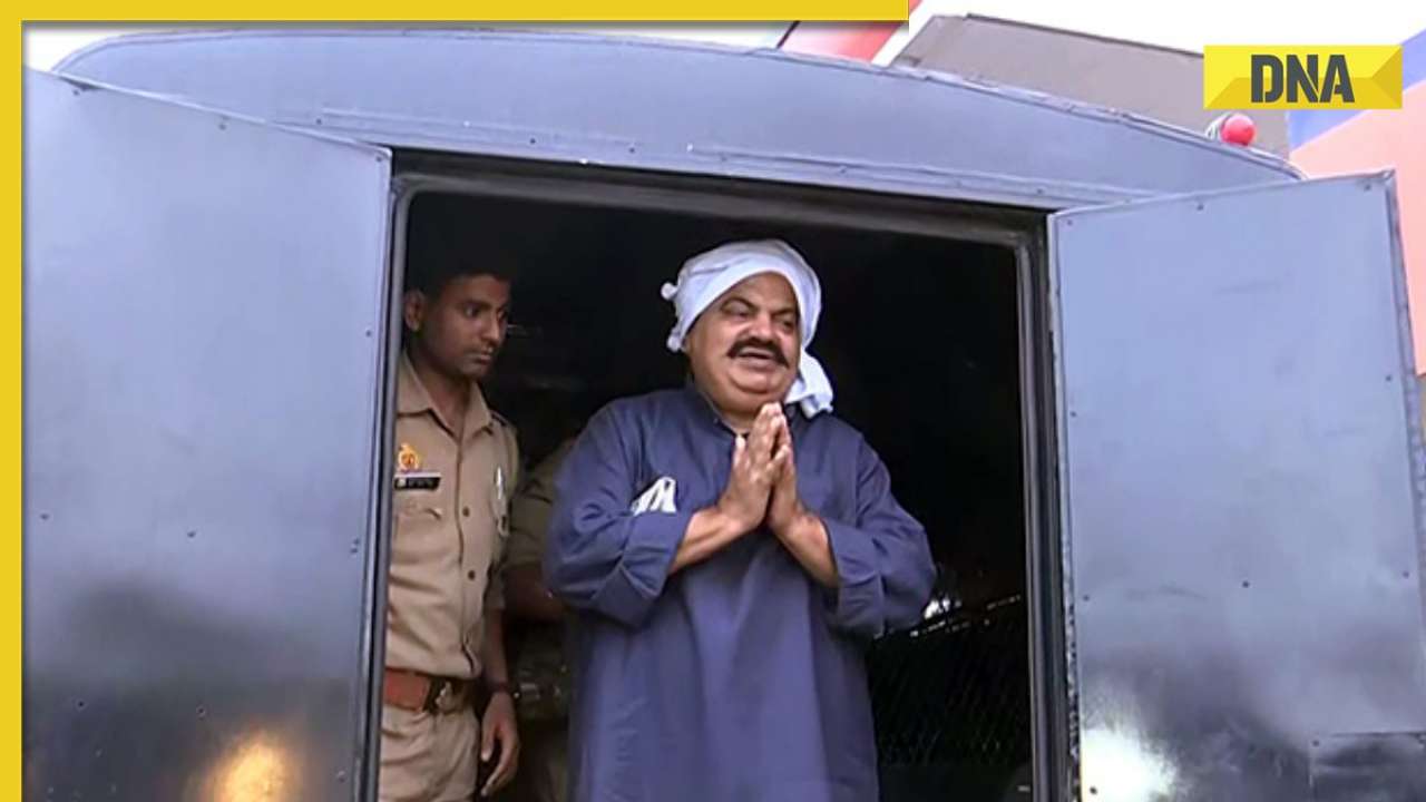 Last 50 days of Atiq Ahmed: From Umesh Pal murder to his own, how the ...