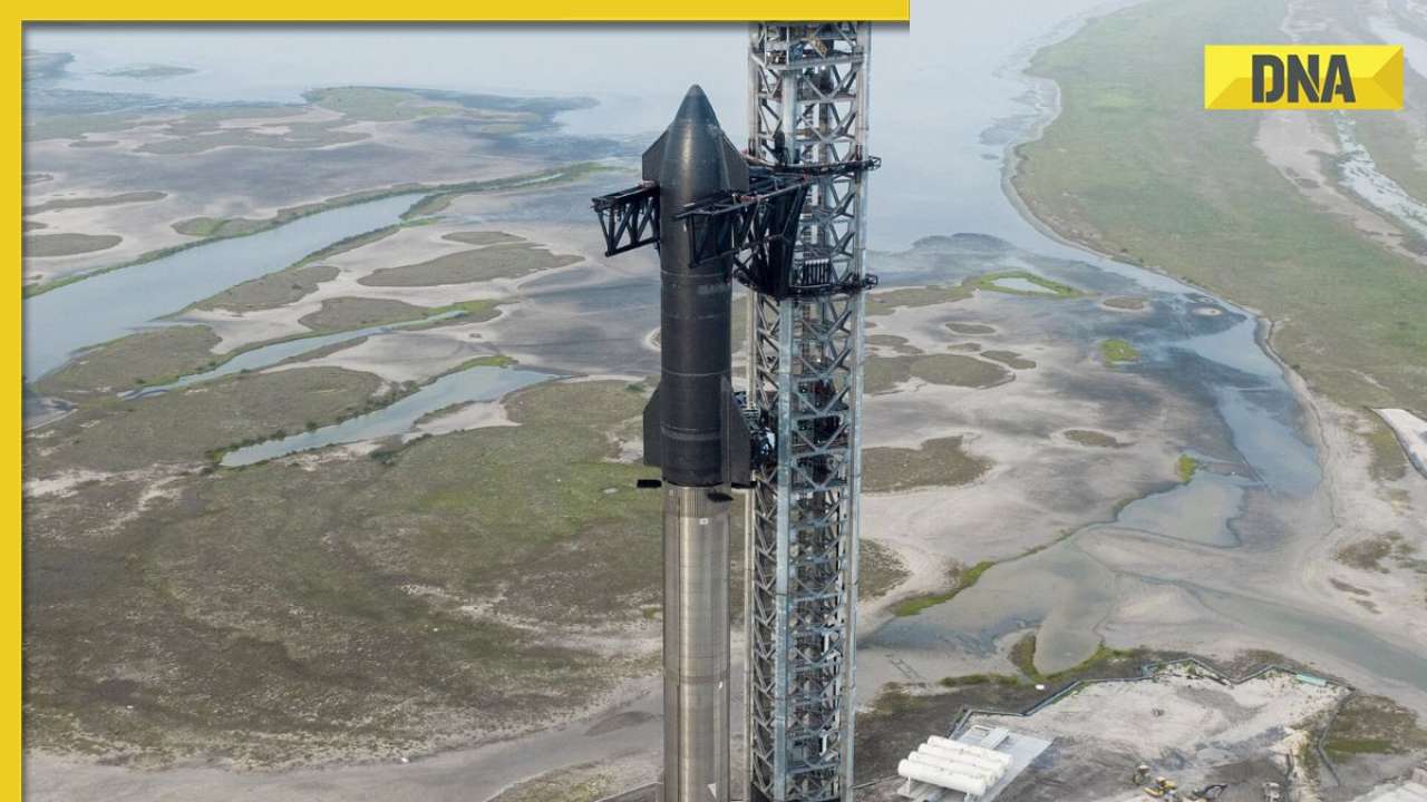What is Starship, the largest and most potent rocket to be launched today?