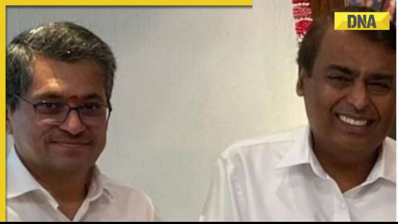 Meet Manoj Modi, the brain behind Reliance boss Mukesh Ambani’s USD 13 ...