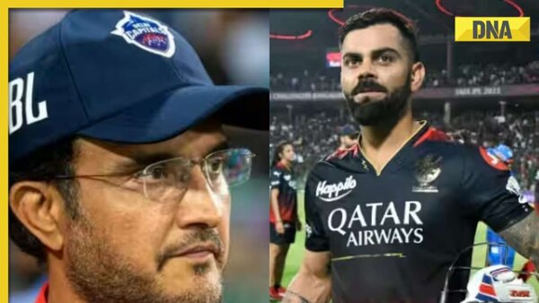 Virat Kohli unfollows Sourav Ganguly on Instagram amid death stare, refusing to shake hand ...