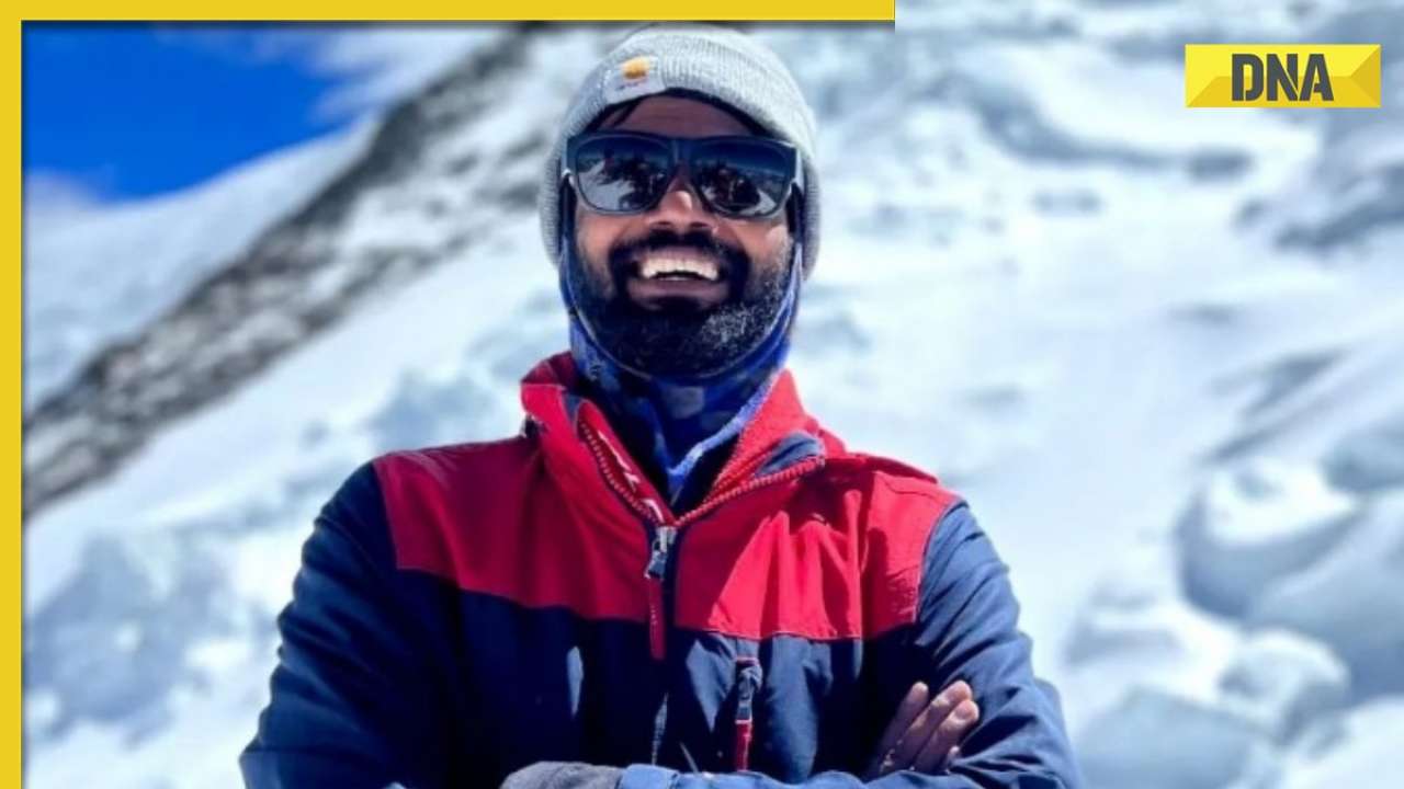 Indian climber and entrepreneur Anurag Maloo goes missing on Mount Annapurna in Nepal