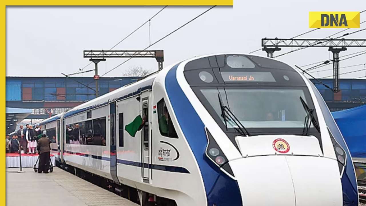 Despite top speed of 180 kmph, Vande Bharat Express trains running at ...