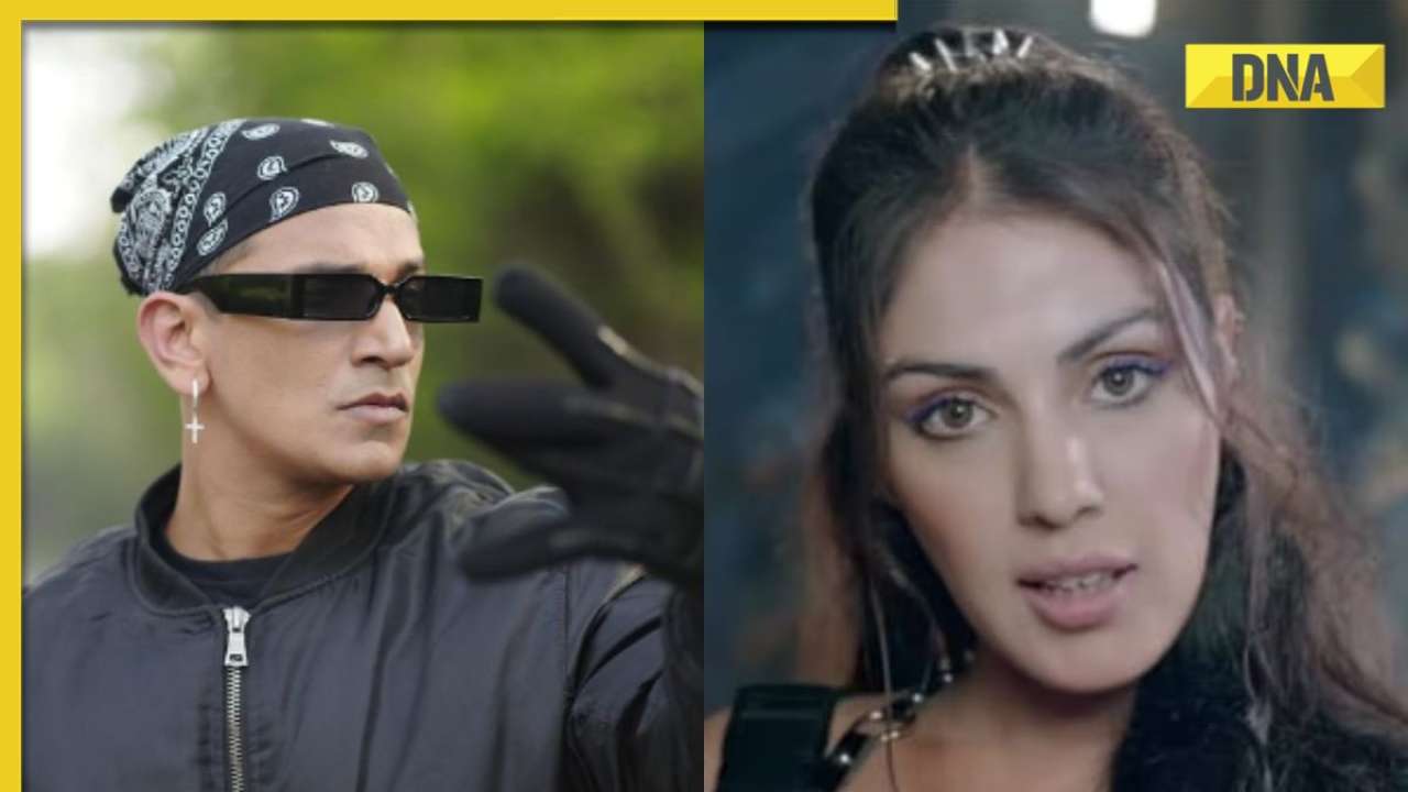 Prince Narula praises Rhea Chakraborty for making comeback with Roadies ...