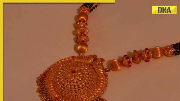 How significant is Mangalsutra in Indian marriages? Importance of holy ...