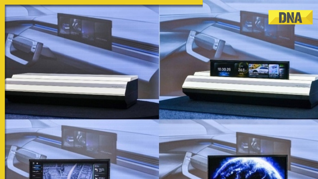 Hyundai, Kia cars may soon get rollable infotainment displays