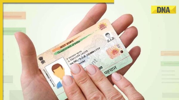 UIDAI news: Update Aadhaar Card for free, avoid Rs 50 fee; here’s how